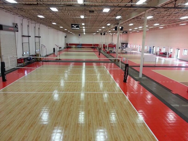 Finding a Volleyball Facility on Short Notice | Junior Volleyball ...