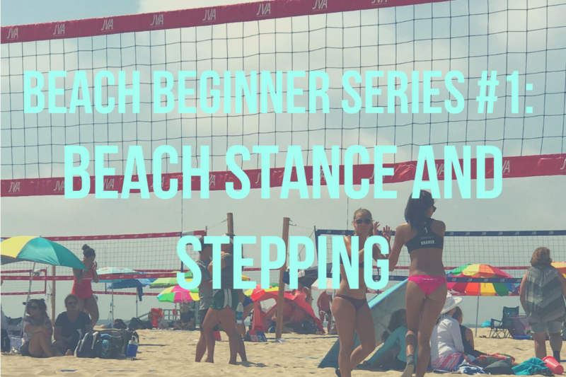 Beach Volleyball | Junior Volleyball Association