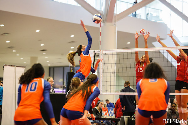 Power Circuit to Build Into Practice | Junior Volleyball Association