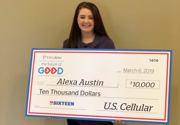 An AthLeader's Journey: Alexa Austin's Fight to Find a Cure | Junior ...