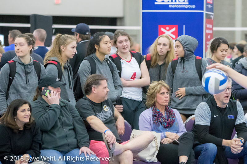 Coaches Junior Volleyball Association