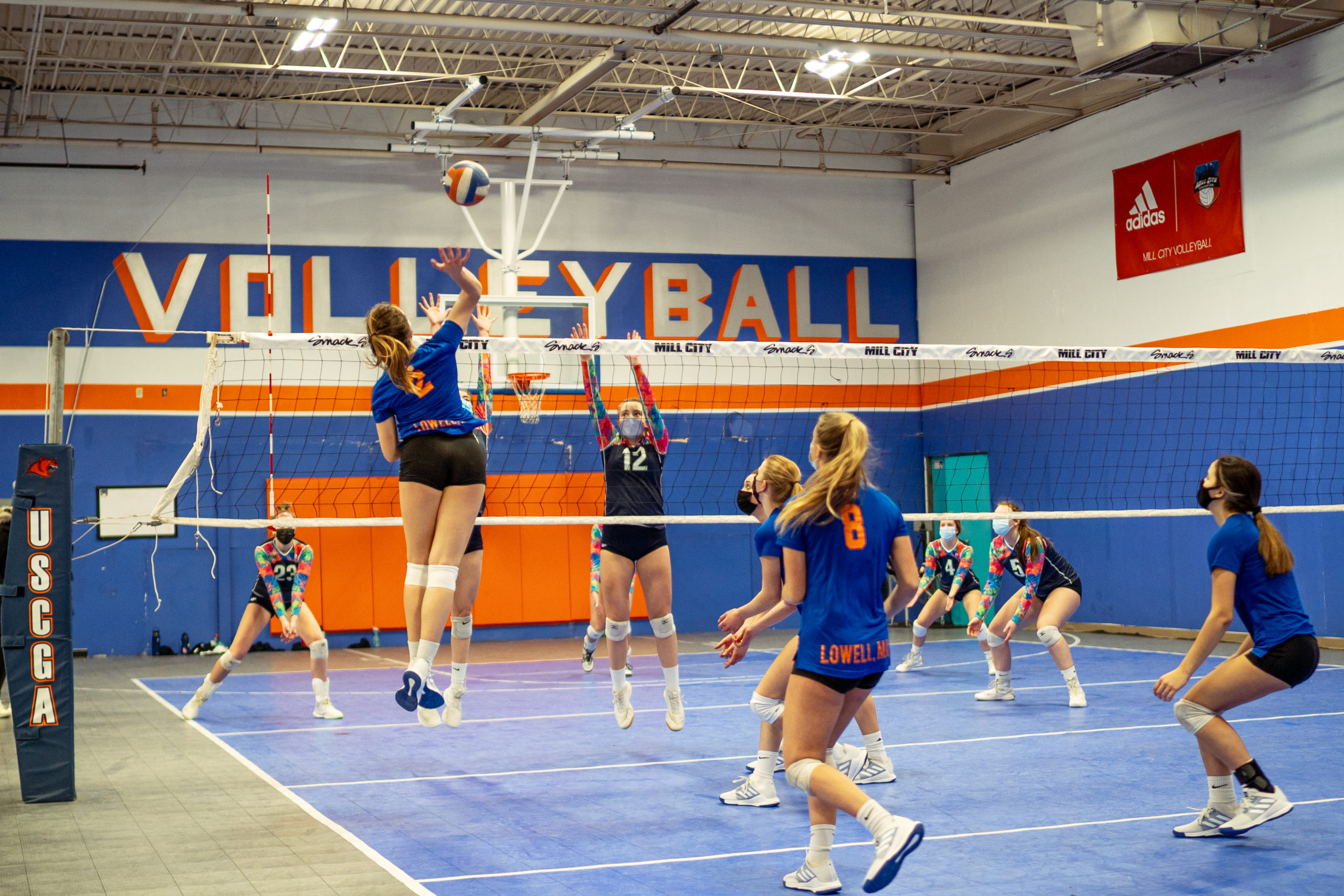 Mill City Volleyball Club Wins JVA Club of the Month | Junior ...