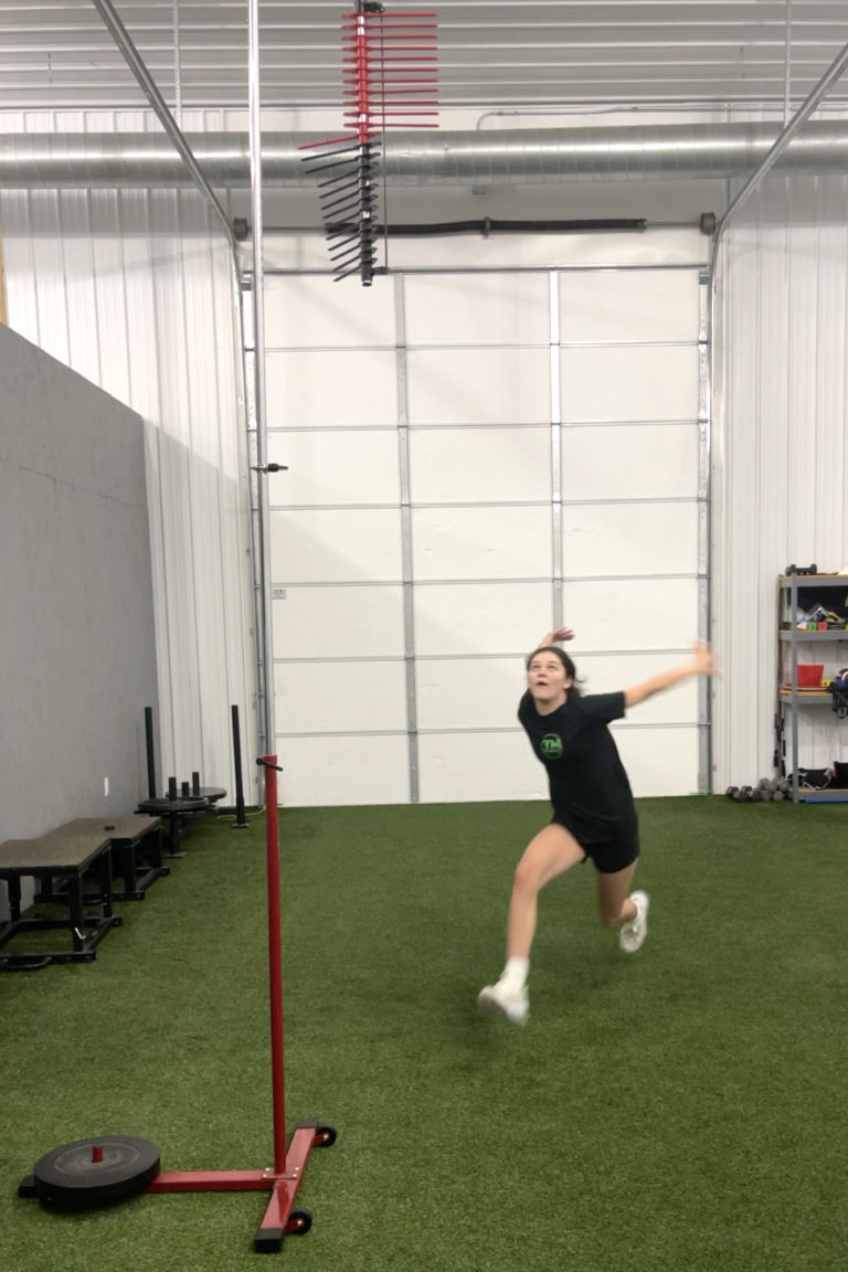 3 Methods to Track the Vertical Jump | Junior Volleyball Association