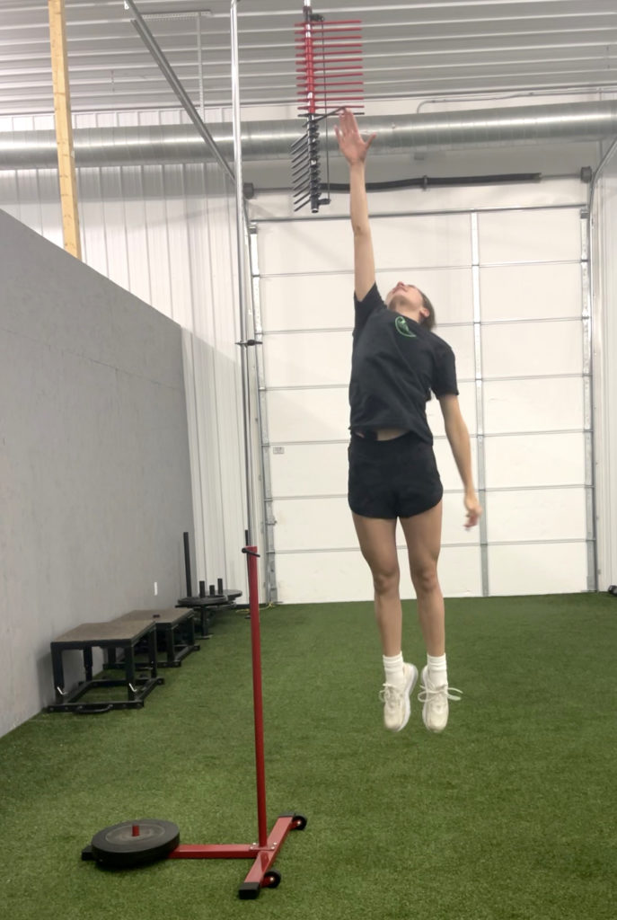 3 Methods to Track the Vertical Jump | Junior Volleyball Association