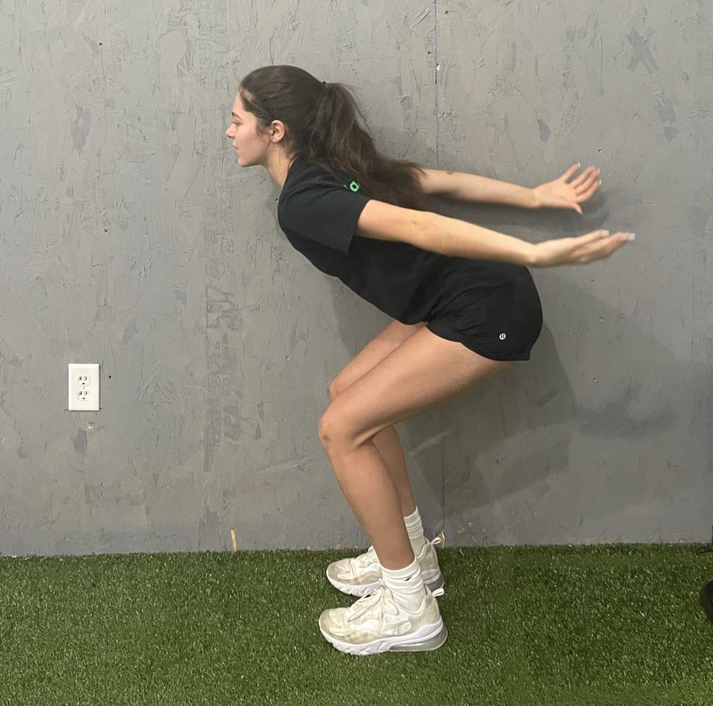 3 Methods to Track the Vertical Jump | Junior Volleyball Association