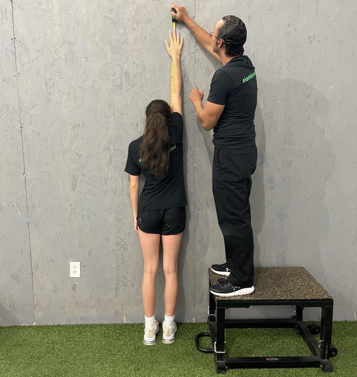 3 Methods to Track the Vertical Jump | Junior Volleyball Association