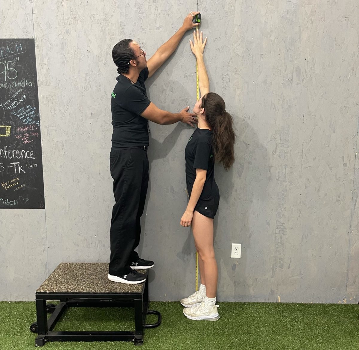 3 Methods to Track the Vertical Jump | Junior Volleyball Association