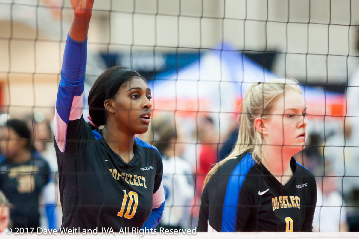Recruiting Tools | Junior Volleyball Association