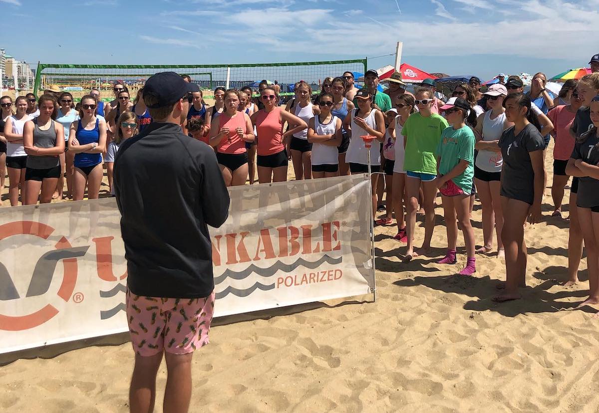 Beach Solutions: Running a Year-Round Beach Program with an Indoor ...