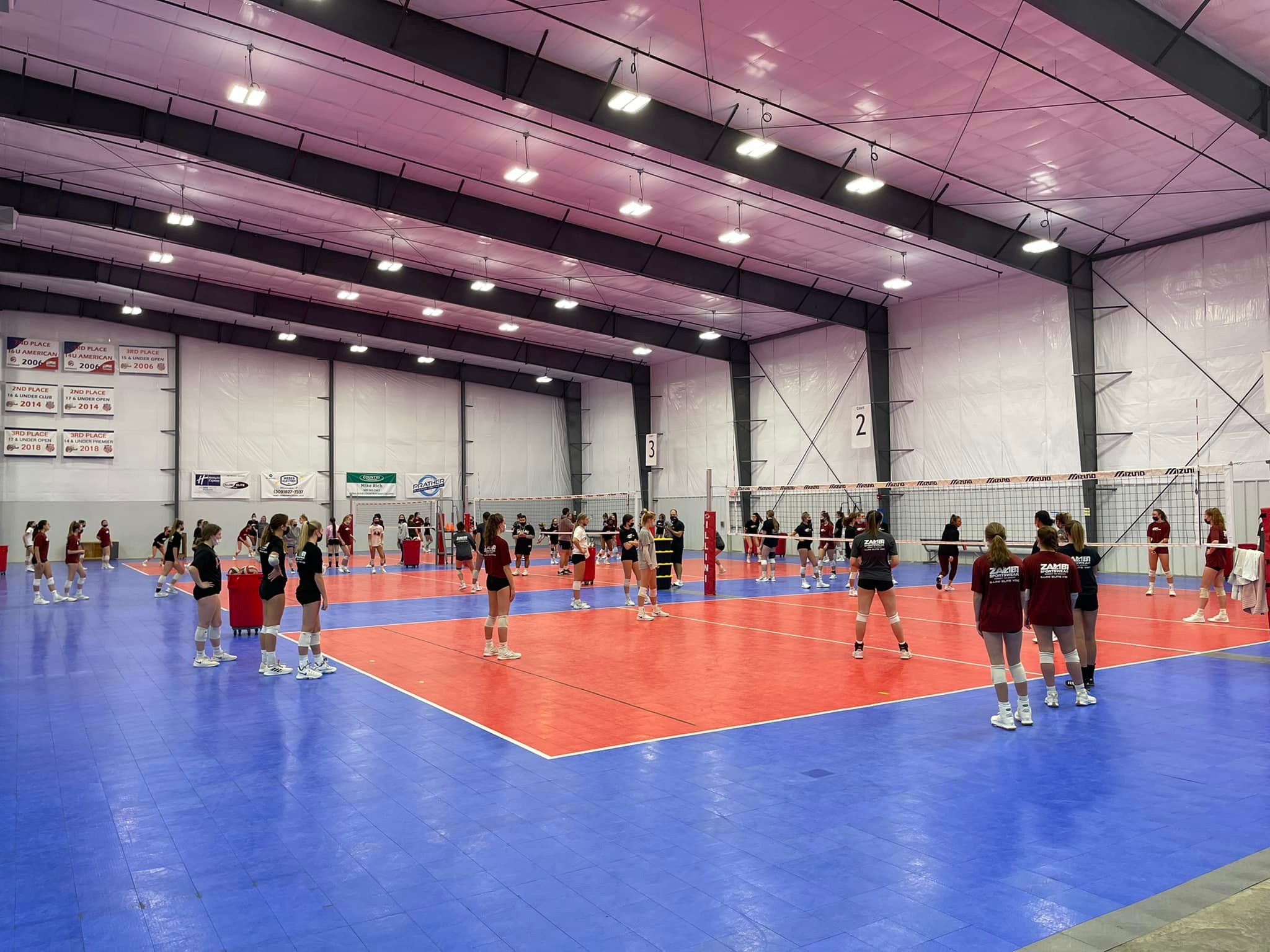 Sample Master Training Practice Plan | Junior Volleyball Association
