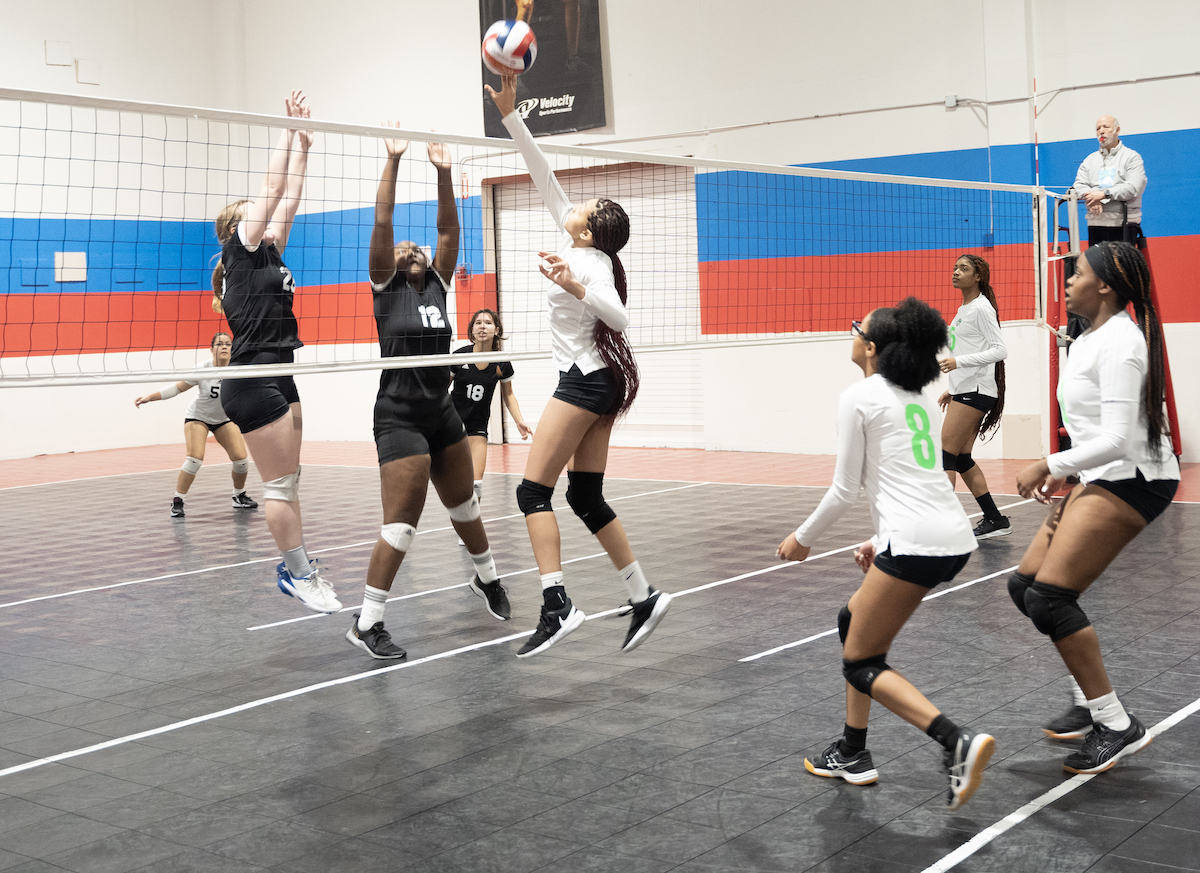 360 Sports Academy Wins JVA Club of the Month | Junior Volleyball ...