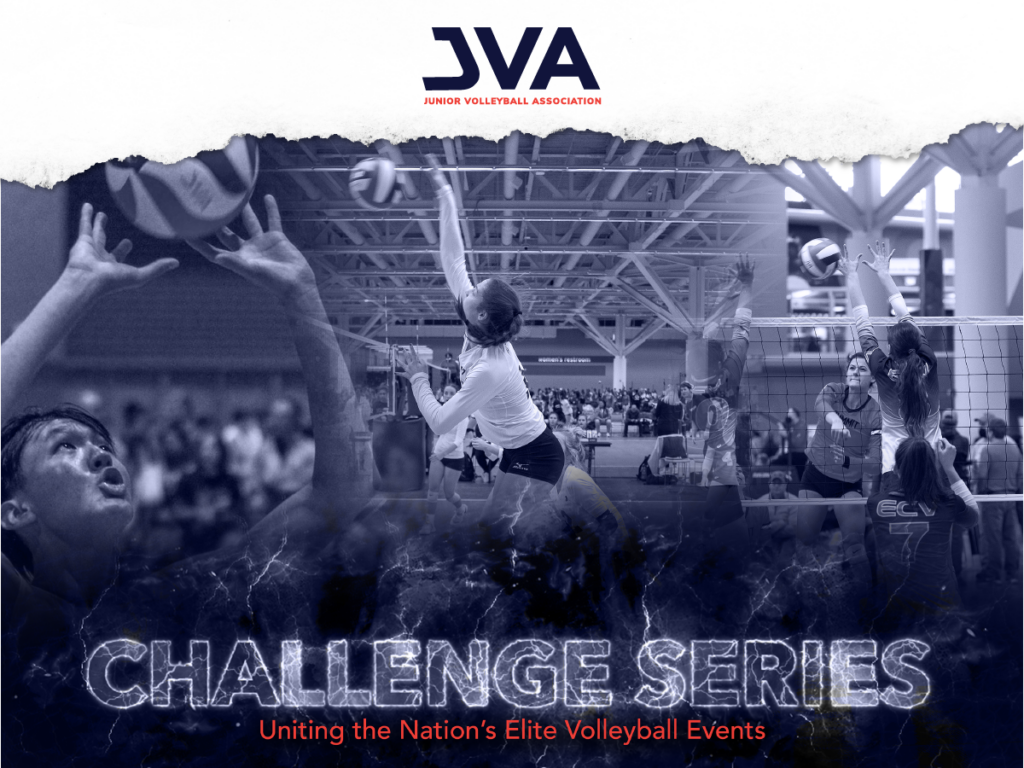 JVA Challenge Series | Junior Volleyball Association