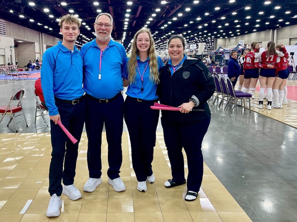 An Official's Impact: Helping Others Learn the Game We Love | Junior ...