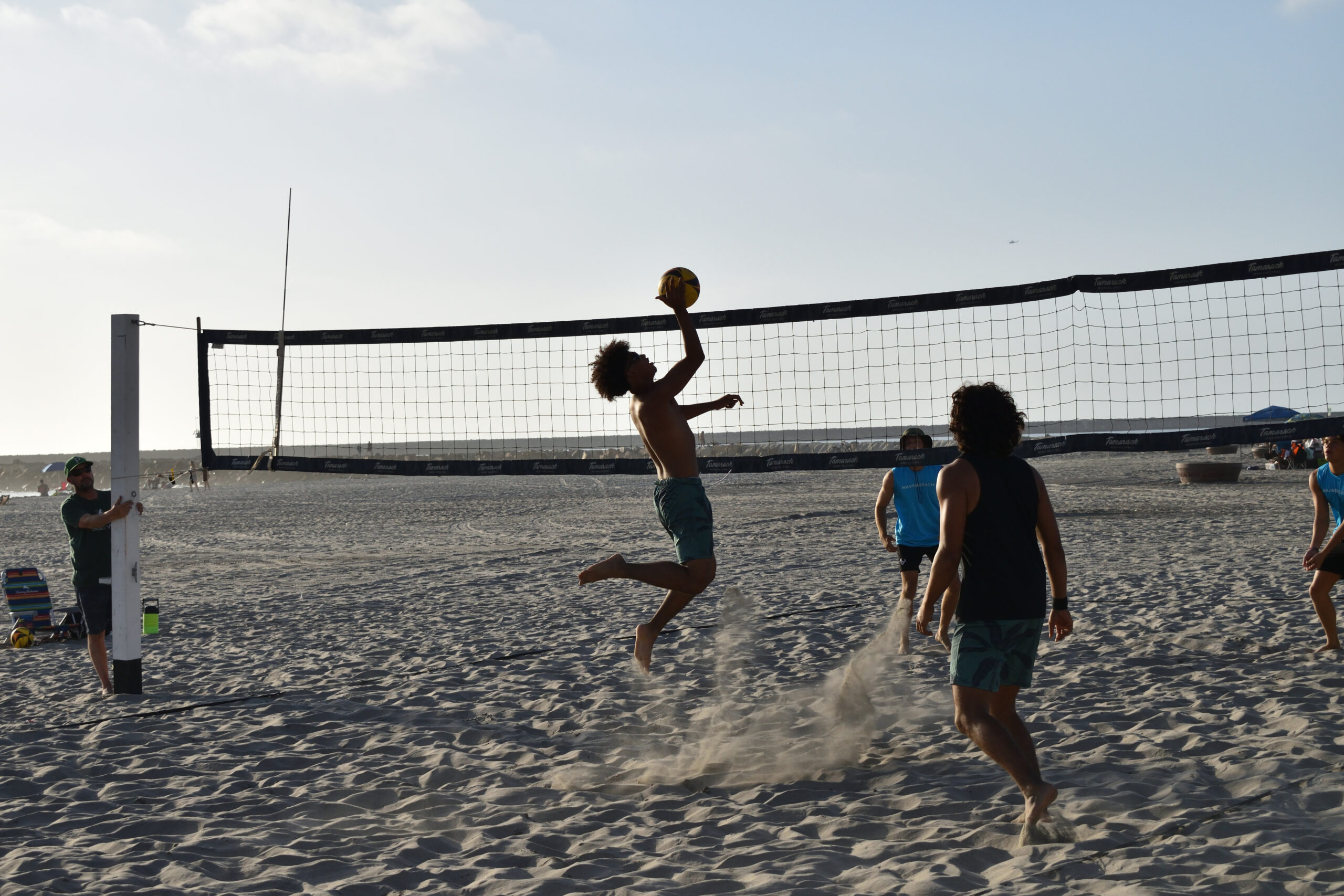 Timberwolves Beach Boys Volleyball Club Joins the Growing San Diego ...