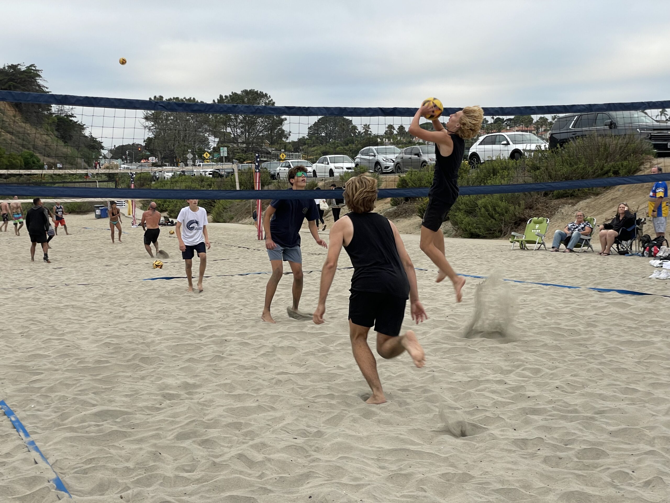 Timberwolves Beach Boys Volleyball Club Joins the Growing San Diego ...