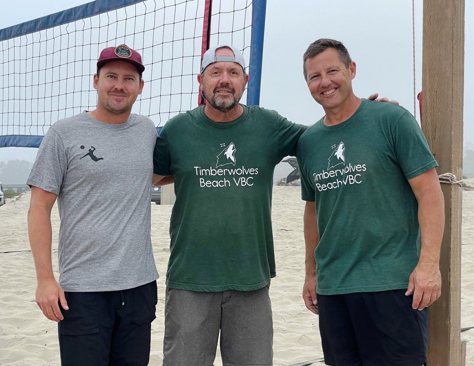 Timberwolves Beach Boys Volleyball Club Joins the Growing San Diego ...