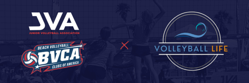 Beach Volleyball Clubs of America (BVCA) and JVA Forge Transformative ...