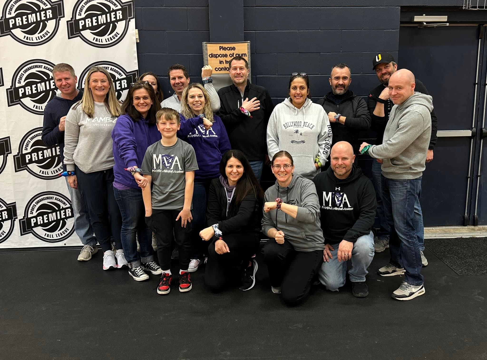 Mamba Volleyball Academy Wins JVA Club of the Month | Junior Volleyball ...