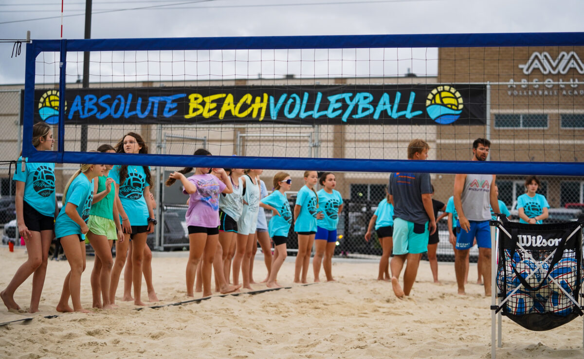 The Absolute Volleyball Academy of Texas Wins JVA Club of the Month ...