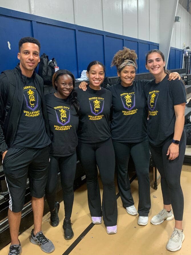 Make the Game of Volleyball More Accessible by Establishing a Middle ...