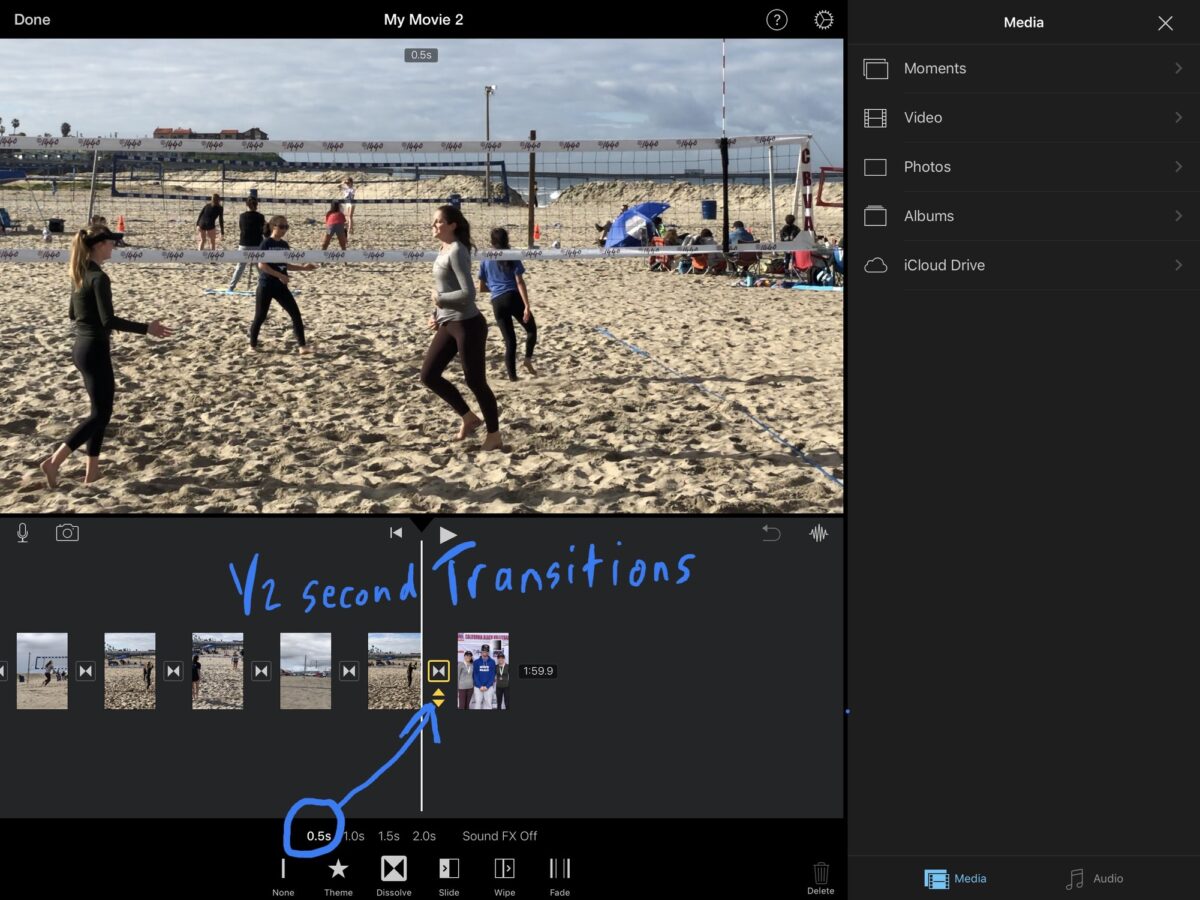 Beach Solutions: Create a Standout Highlight Video for Junior Beach ...