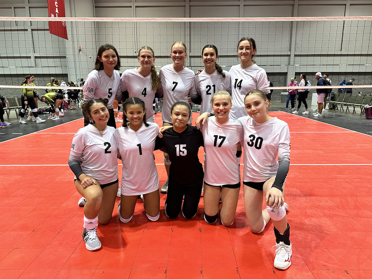Club Tonka Wins JVA Club of the Month | Junior Volleyball Association