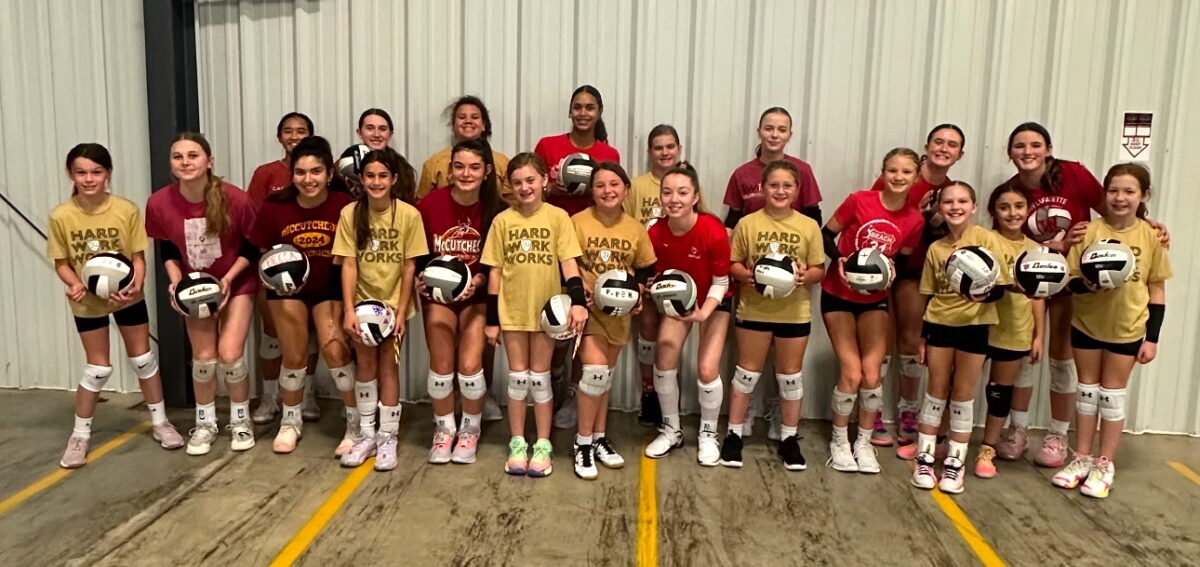 The Academy Boiler Juniors Wins JVA Club of the Month | Junior Volleyball Association