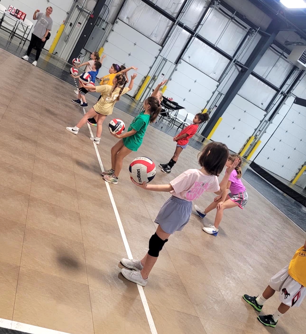 The Academy Boiler Juniors Wins JVA Club of the Month | Junior Volleyball Association