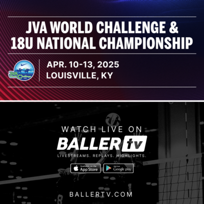 JVA World Challenge | Junior Volleyball Association