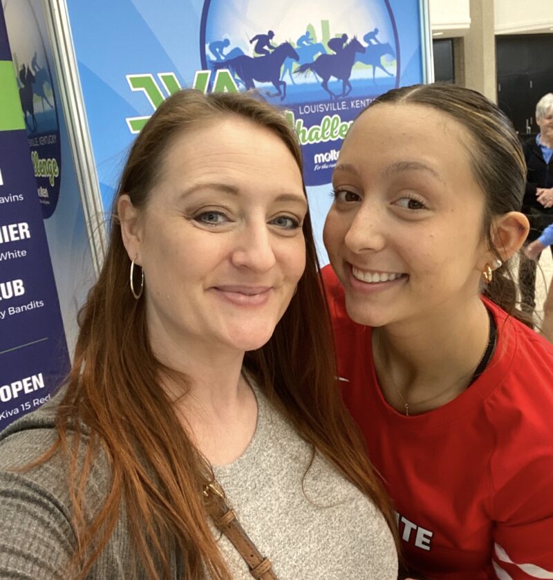 An Official's Impact: From Volleyball Mom to Volleyball Official ...