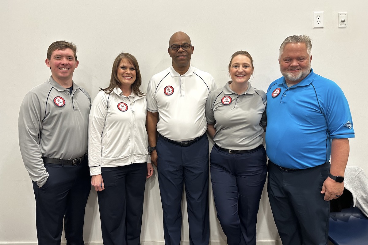 An Official's Impact: From Volleyball Mom to Volleyball Official ...