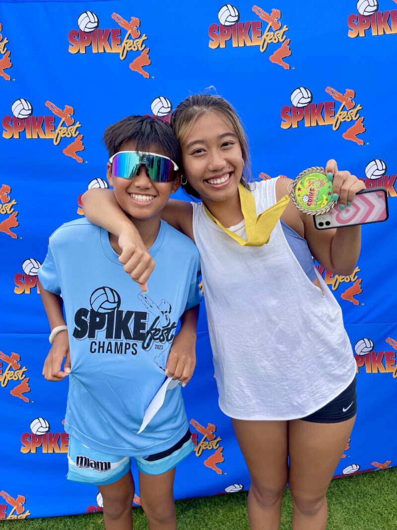 An Athleader's Journey: Creating Positive Change Through Volleyball ...