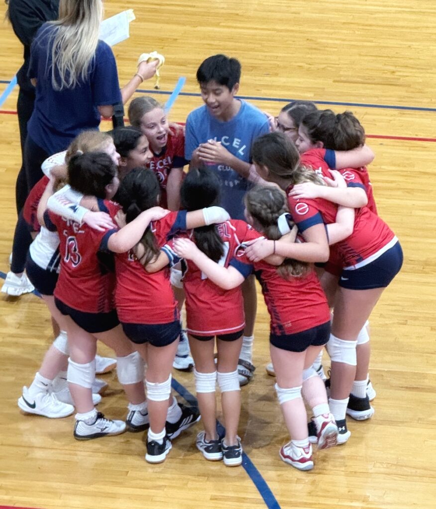 An Athleader's Journey: Creating Positive Change Through Volleyball ...