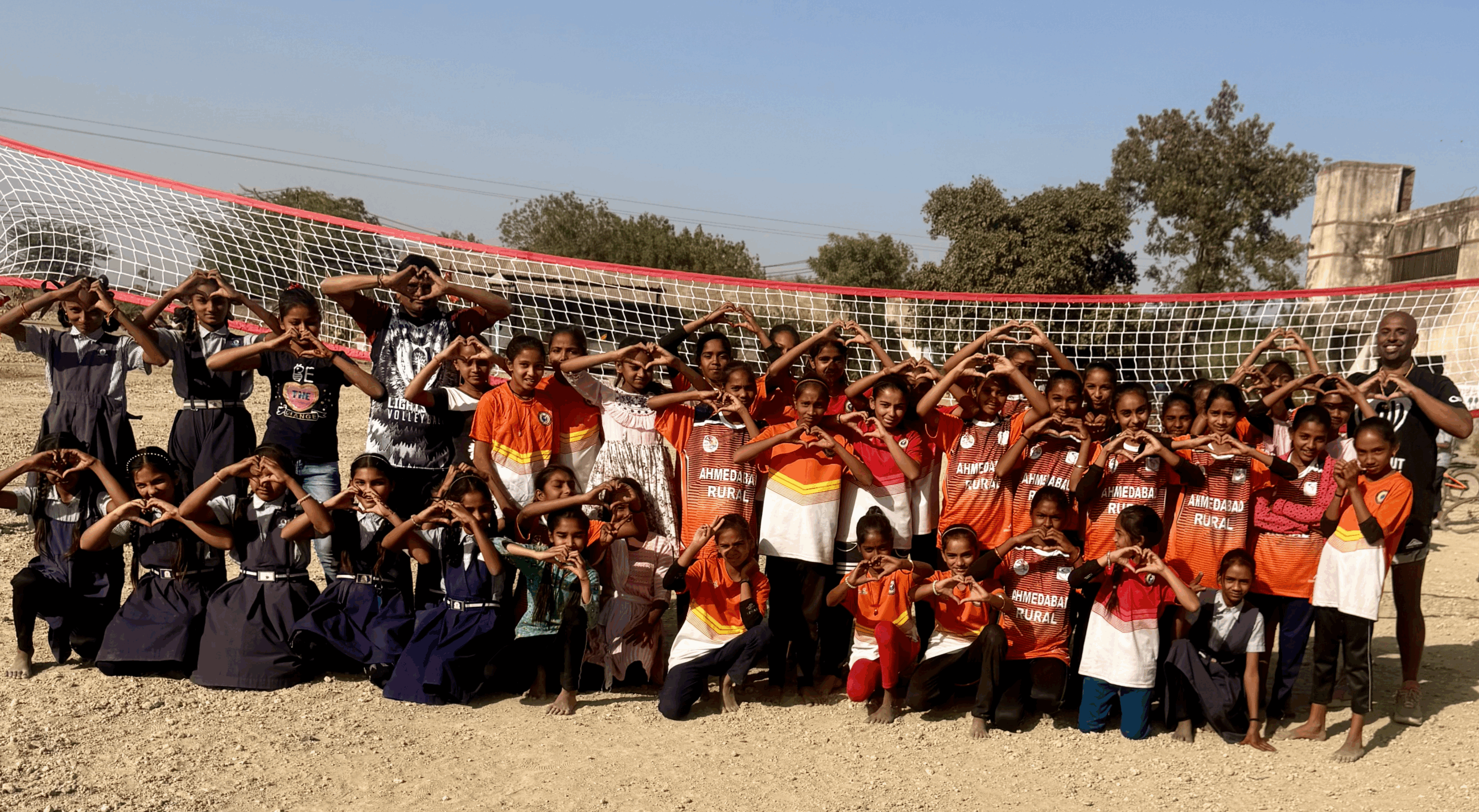 Lights Out Volleyball Provides Communities with Access to Opportunity ...