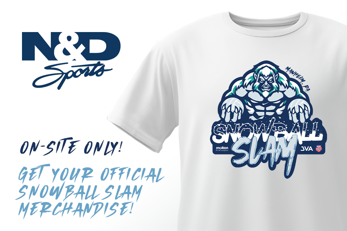 Snowball Slam | Junior Volleyball Association