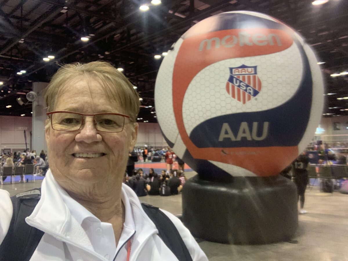 An Official's Impact: Recruiting the Next Generation (Z) of Volleyball ...