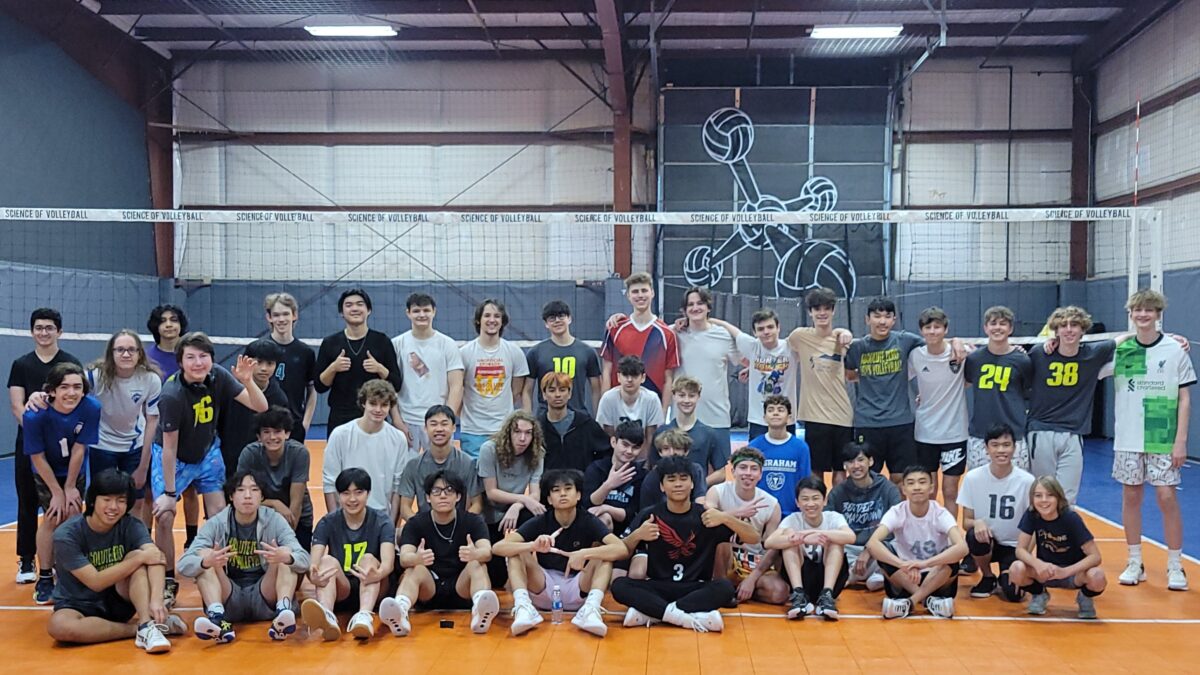 Absolute Zero Wins JVA Club of the Month | Junior Volleyball Association
