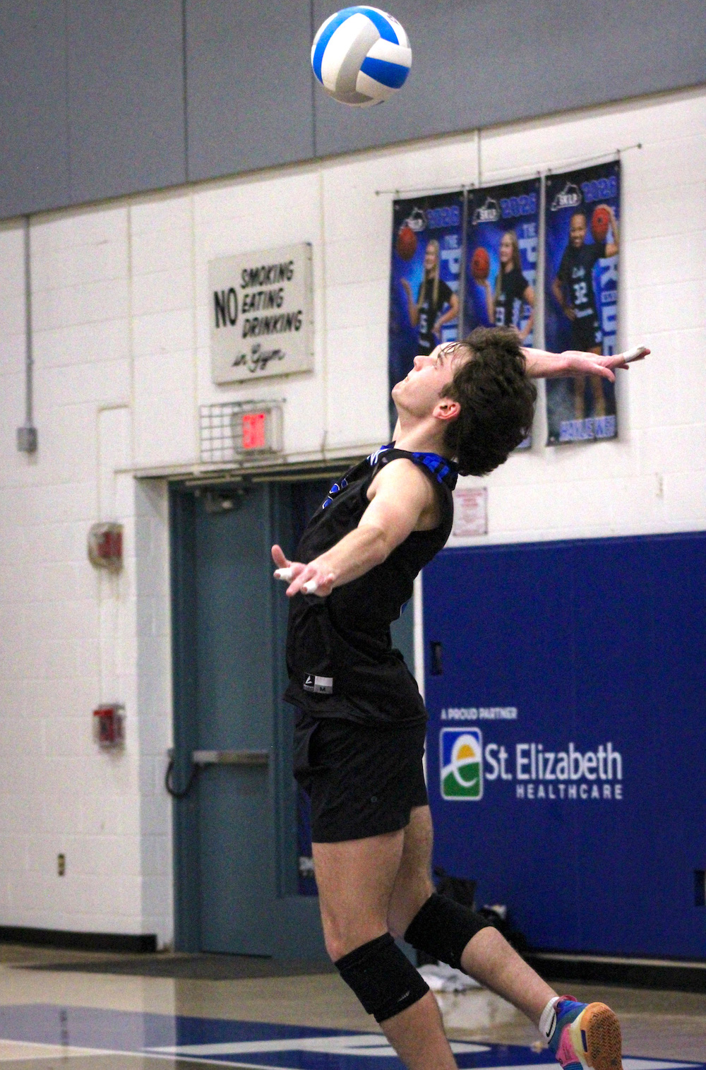 From the Court to the Stand: Tristan Clifton’s Journey as a Student ...